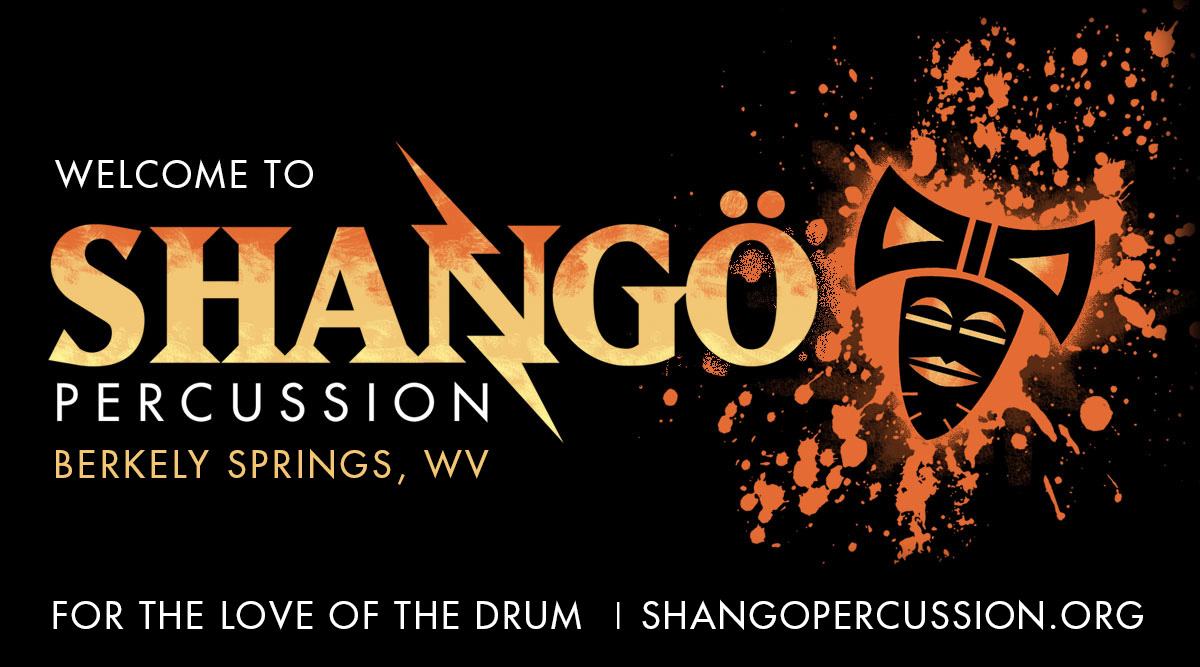 Shangö Percussion – For the Love of The Drum – shangopercussion.org